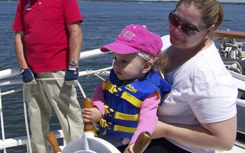 Skipjack Nathan – Sail With Us!