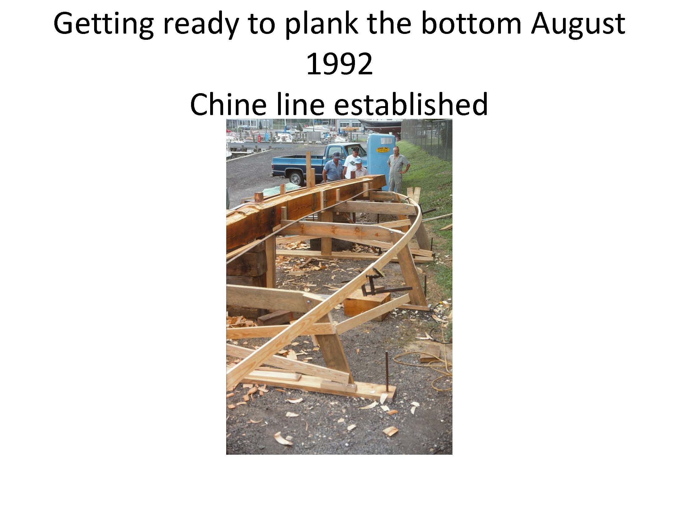 Building the Skipjack Nathan of Dorchester » Skipjack Nathan