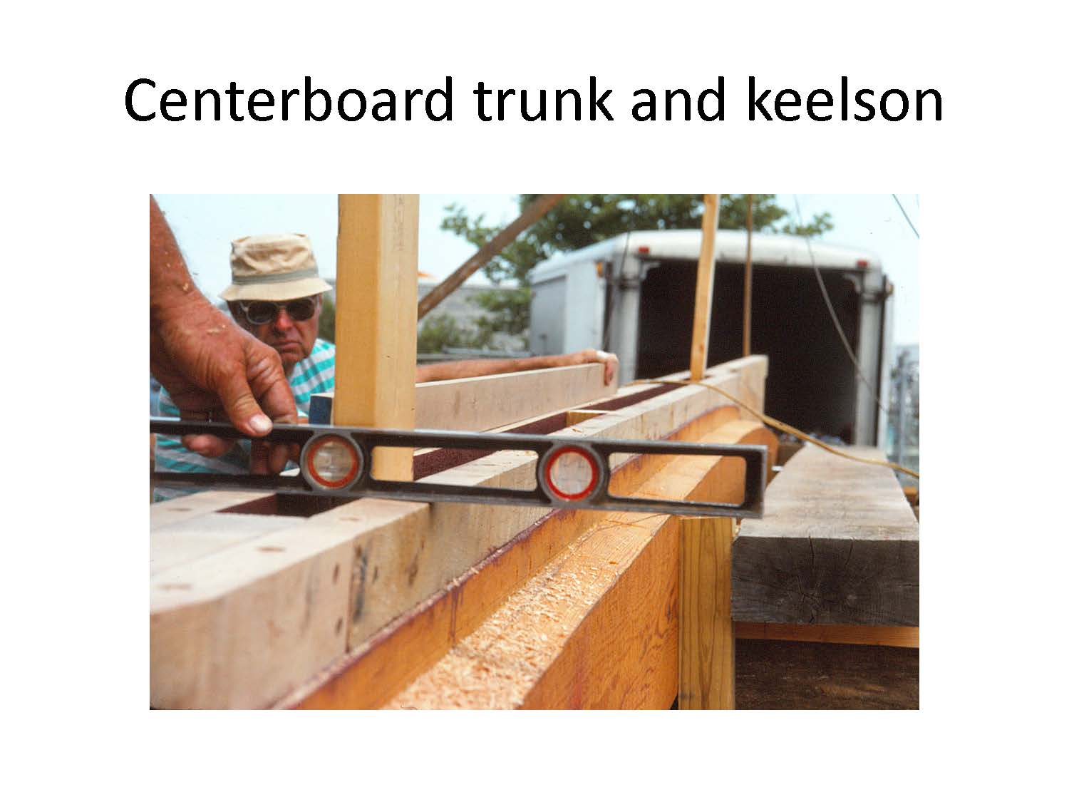 Building the Skipjack Nathan of Dorchester » Skipjack Nathan