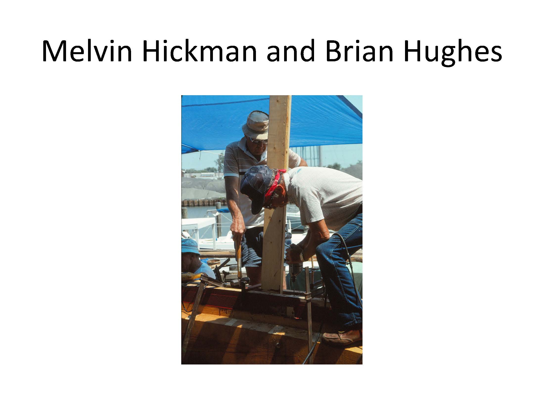 Building the Skipjack Nathan of Dorchester » Skipjack Nathan