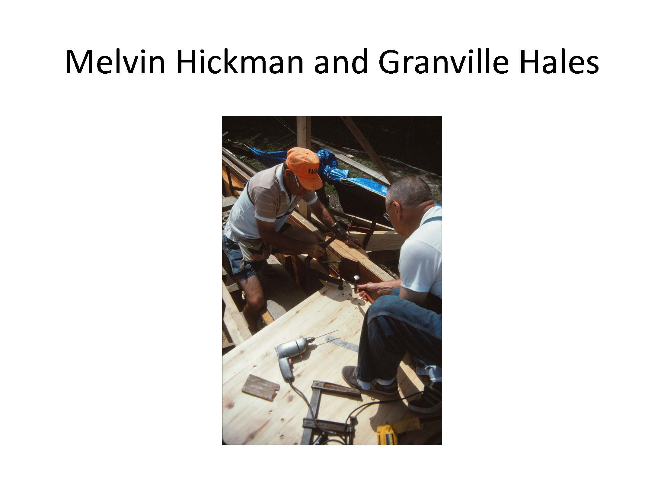 Building the Skipjack Nathan of Dorchester » Skipjack Nathan