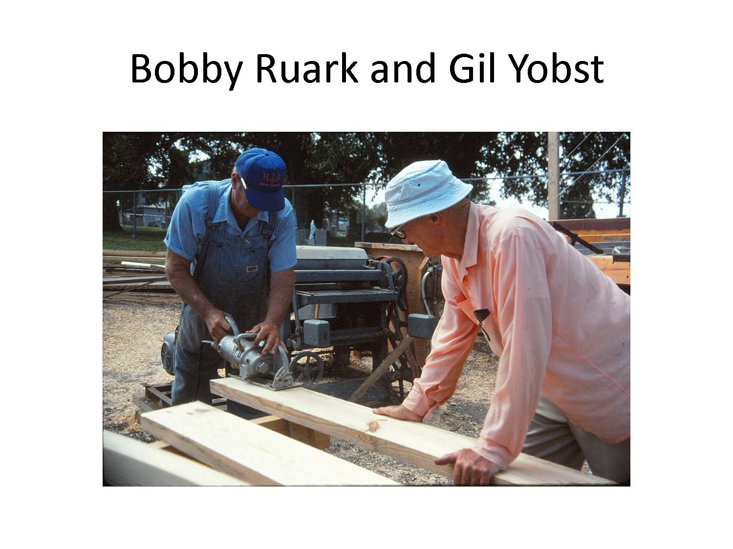 Building the Skipjack Nathan of Dorchester » Skipjack Nathan