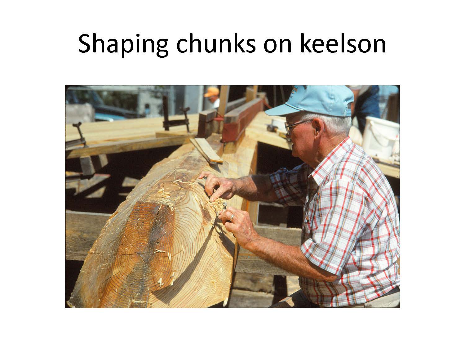 Building the Skipjack Nathan of Dorchester » Skipjack Nathan