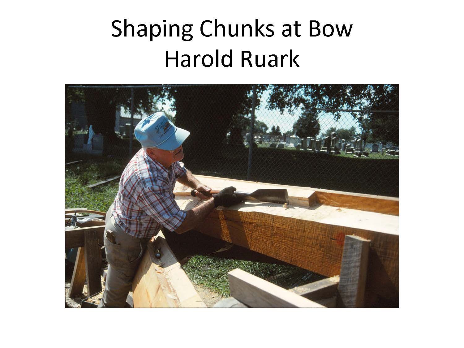 Building the Skipjack Nathan of Dorchester » Skipjack Nathan