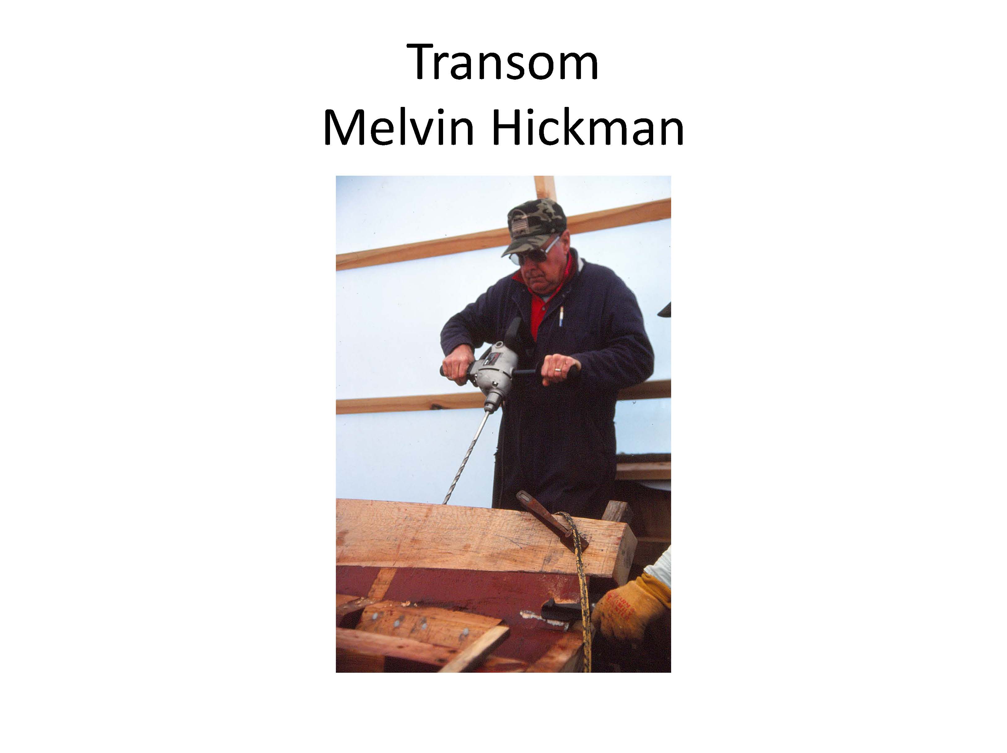 Building the Skipjack Nathan of Dorchester » Skipjack Nathan