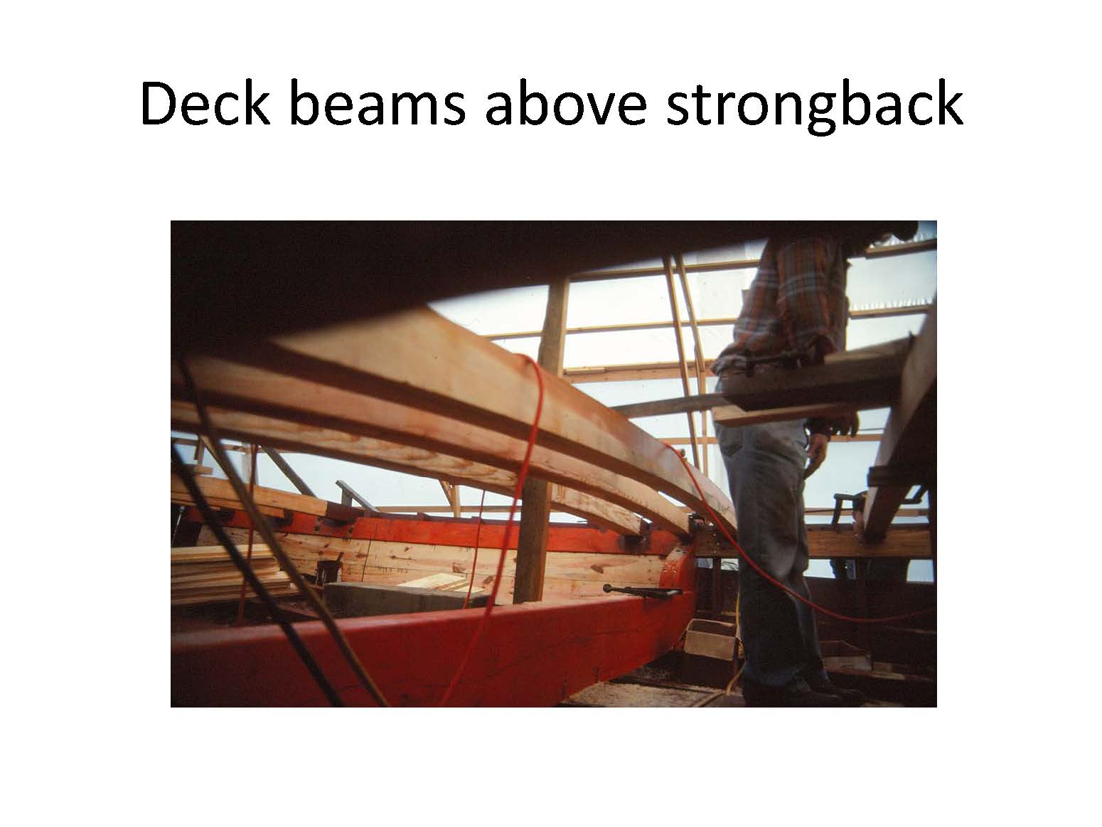 Building the Skipjack Nathan of Dorchester » Skipjack Nathan