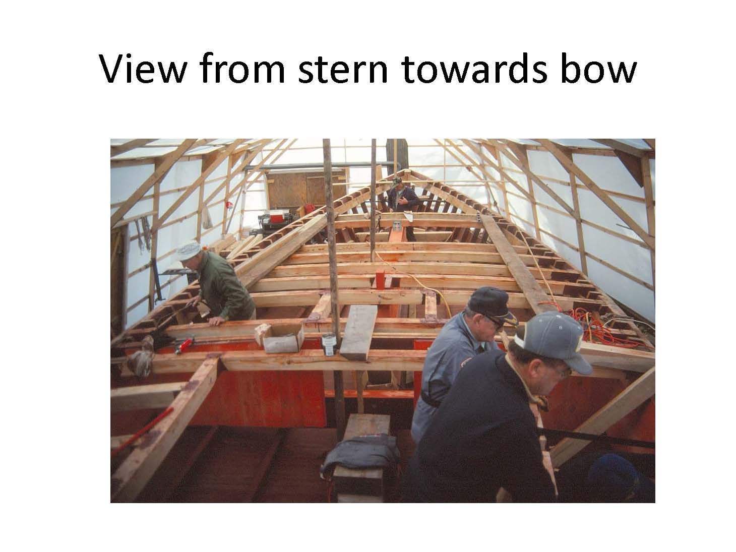 Building the Skipjack Nathan of Dorchester » Skipjack Nathan