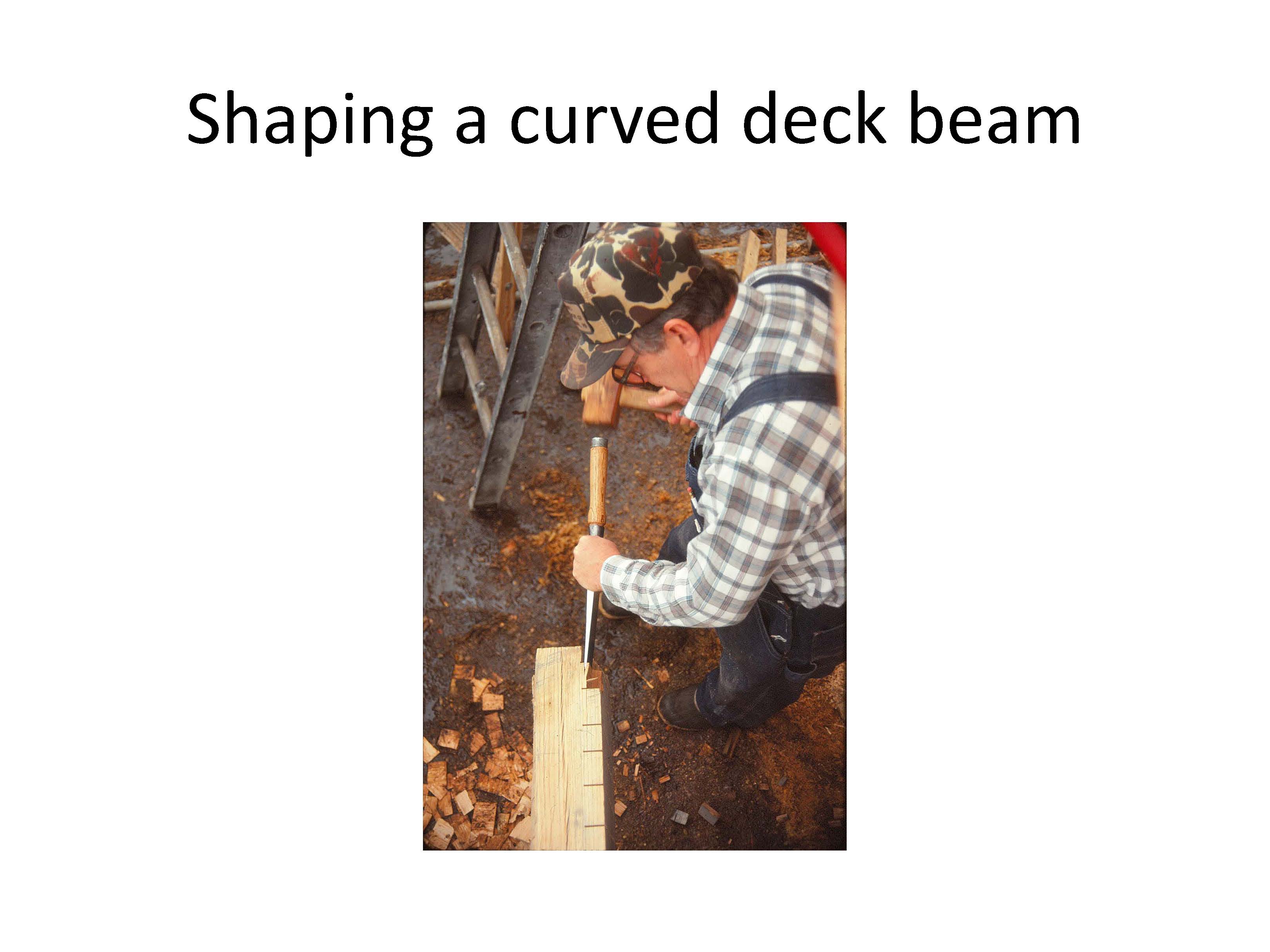 Building the Skipjack Nathan of Dorchester » Skipjack Nathan