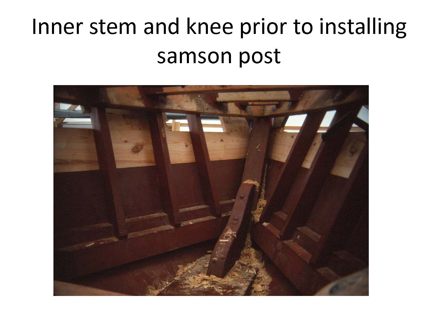 Building the Skipjack Nathan of Dorchester » Skipjack Nathan