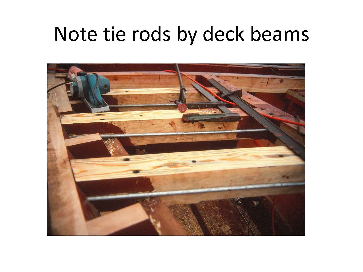 Building the Skipjack Nathan of Dorchester » Skipjack Nathan