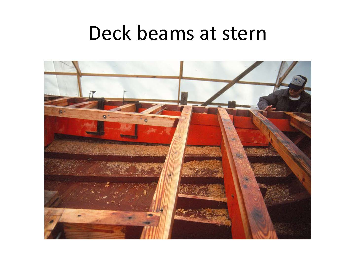 Building the Skipjack Nathan of Dorchester » Skipjack Nathan