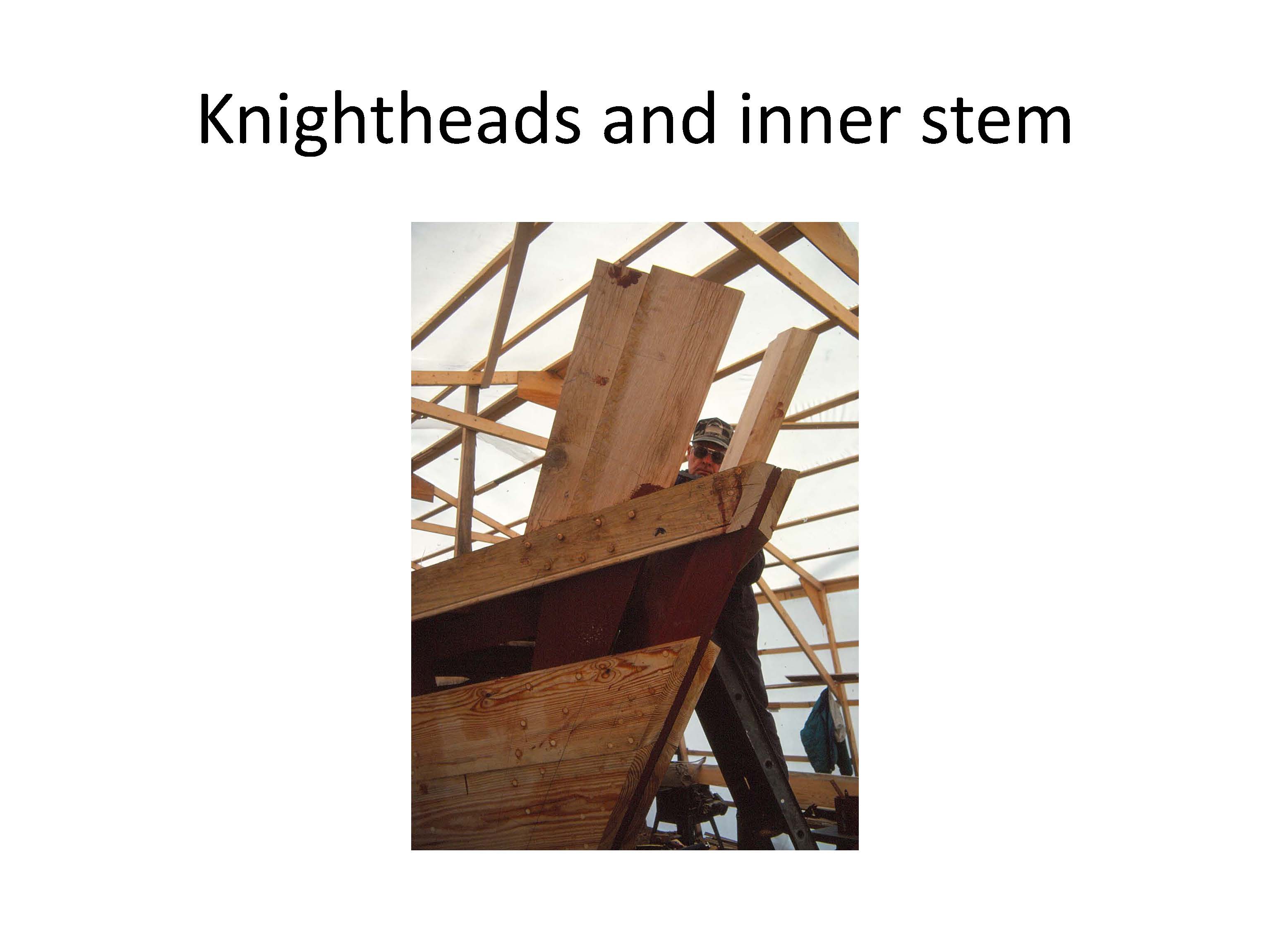 Building the Skipjack Nathan of Dorchester » Skipjack Nathan