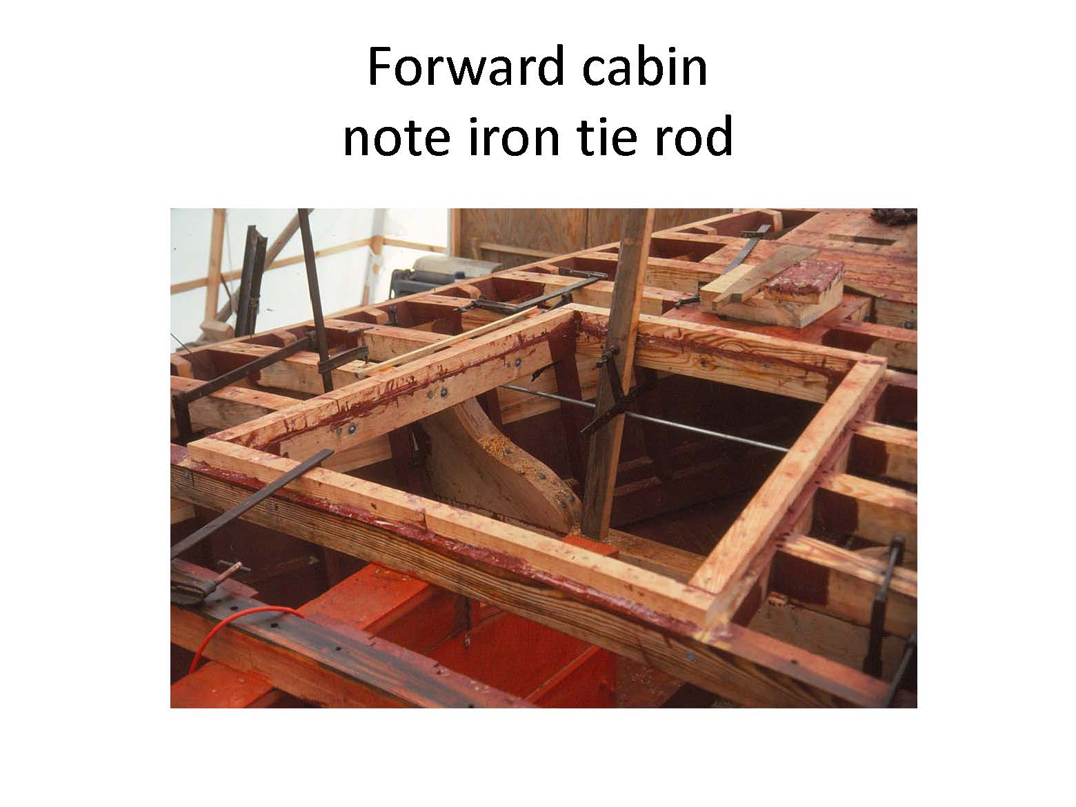 Building the Skipjack Nathan of Dorchester » Skipjack Nathan