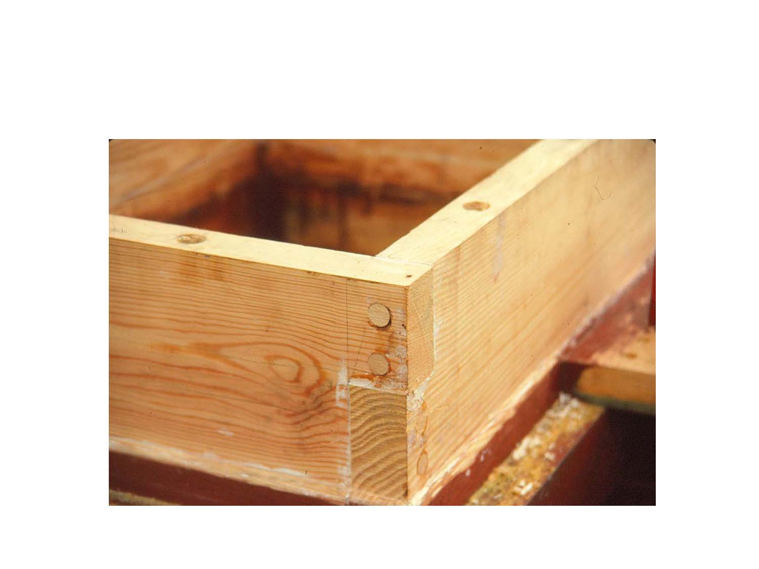 Building the Skipjack Nathan of Dorchester » Skipjack Nathan