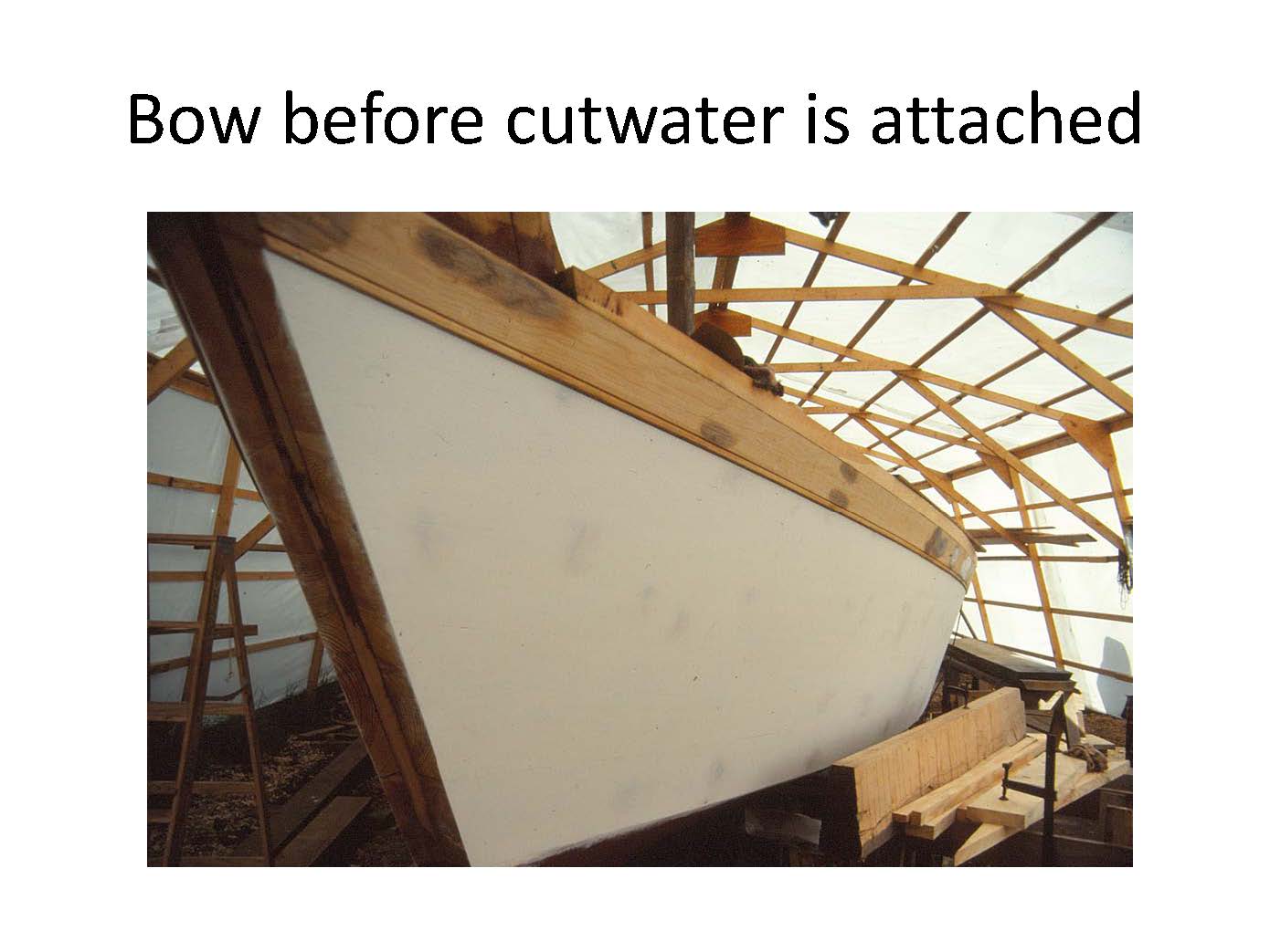 Building the Skipjack Nathan of Dorchester » Skipjack Nathan