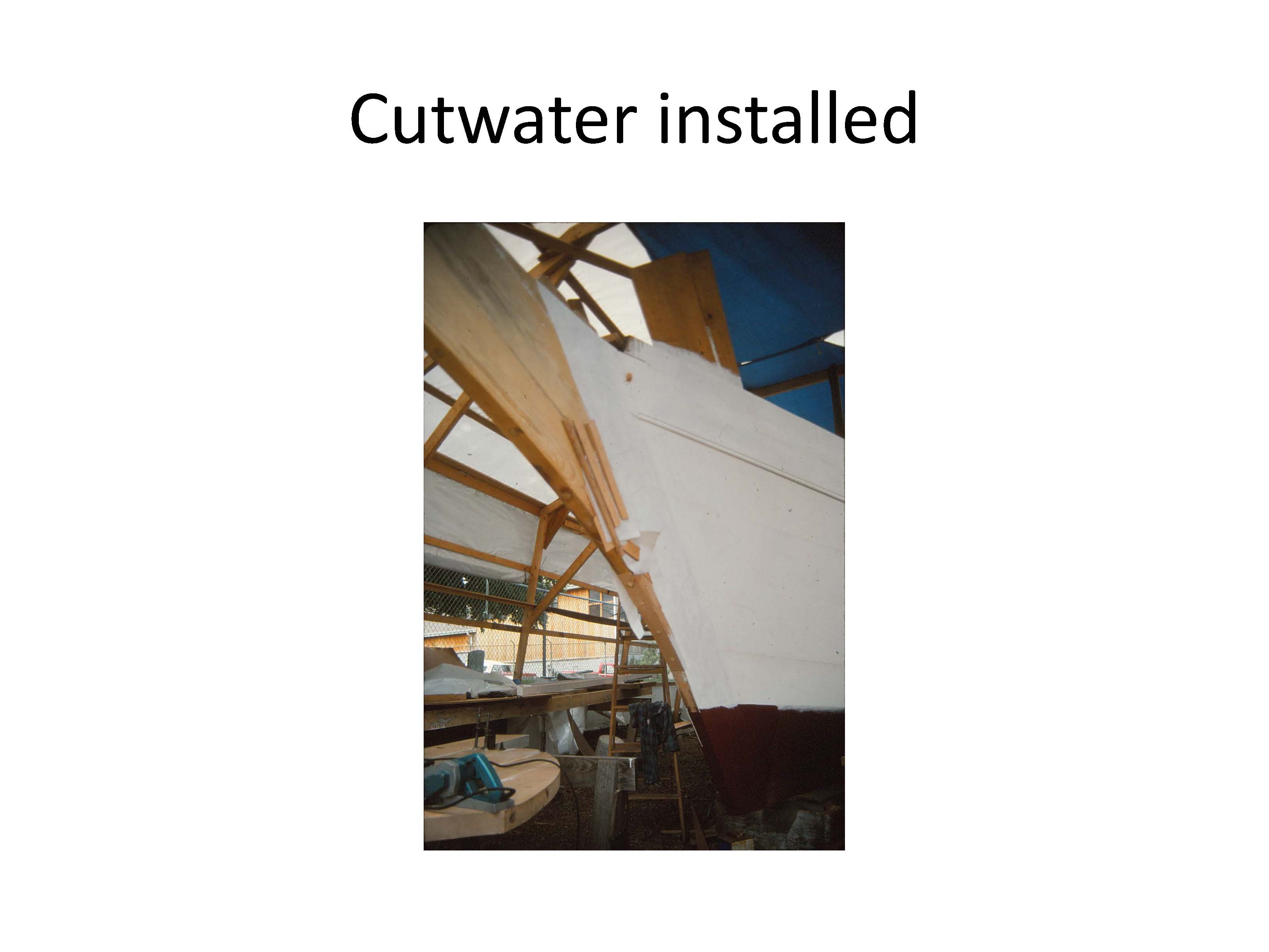 Building the Skipjack Nathan of Dorchester » Skipjack Nathan