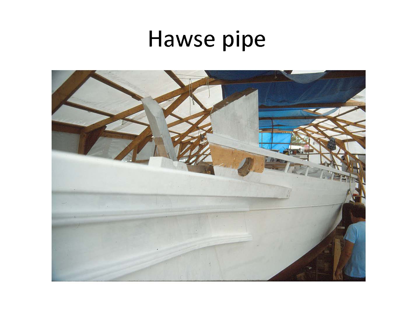 Building the Skipjack Nathan of Dorchester » Skipjack Nathan