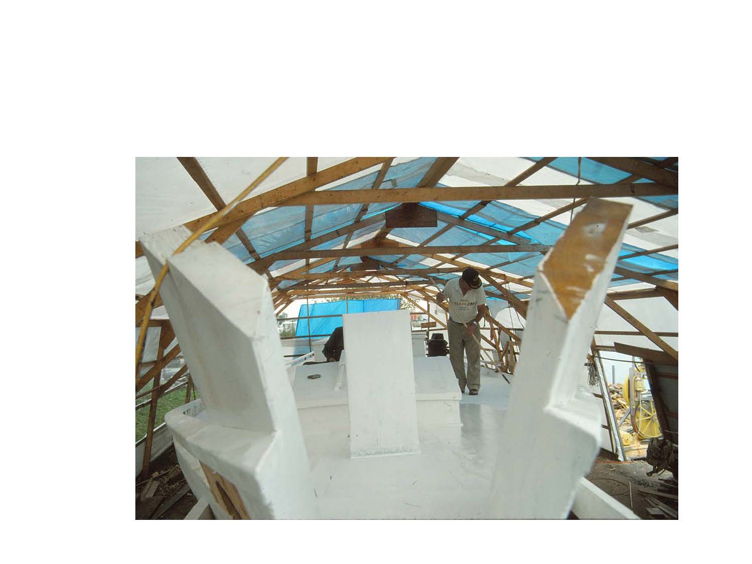 Building the Skipjack Nathan of Dorchester » Skipjack Nathan