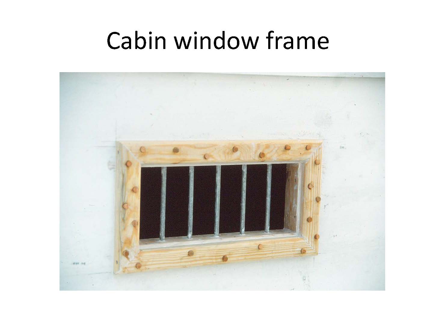 Building the Skipjack Nathan of Dorchester » Skipjack Nathan