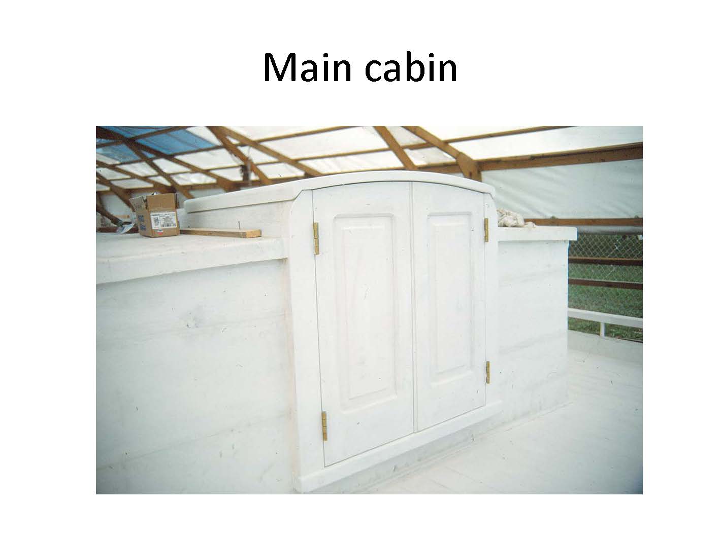 Building the Skipjack Nathan of Dorchester » Skipjack Nathan