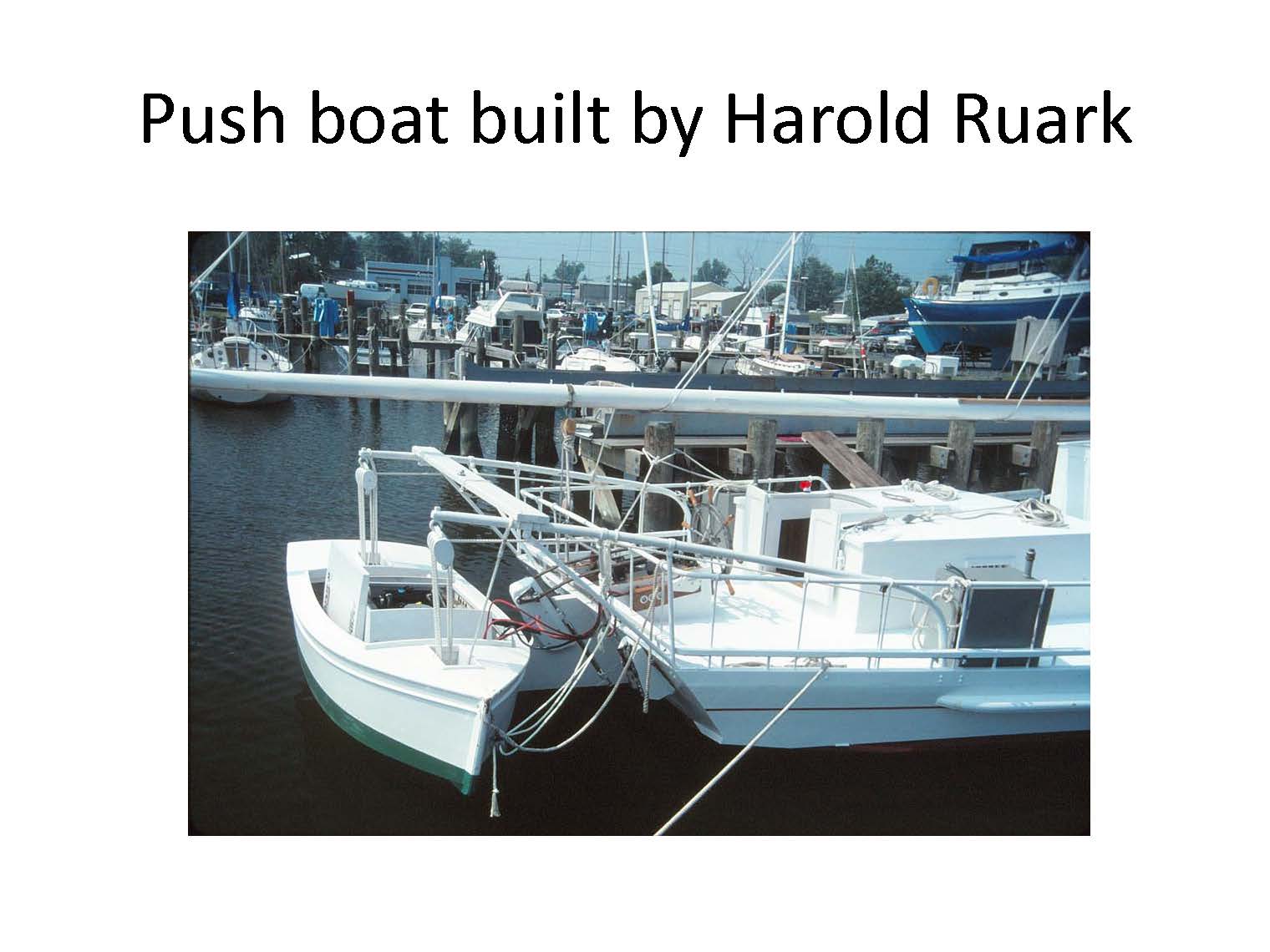 Building the Skipjack Nathan of Dorchester » Skipjack Nathan