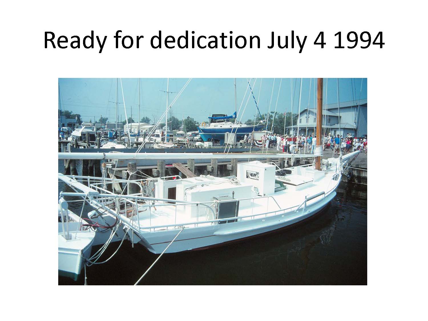 Building the Skipjack Nathan of Dorchester » Skipjack Nathan