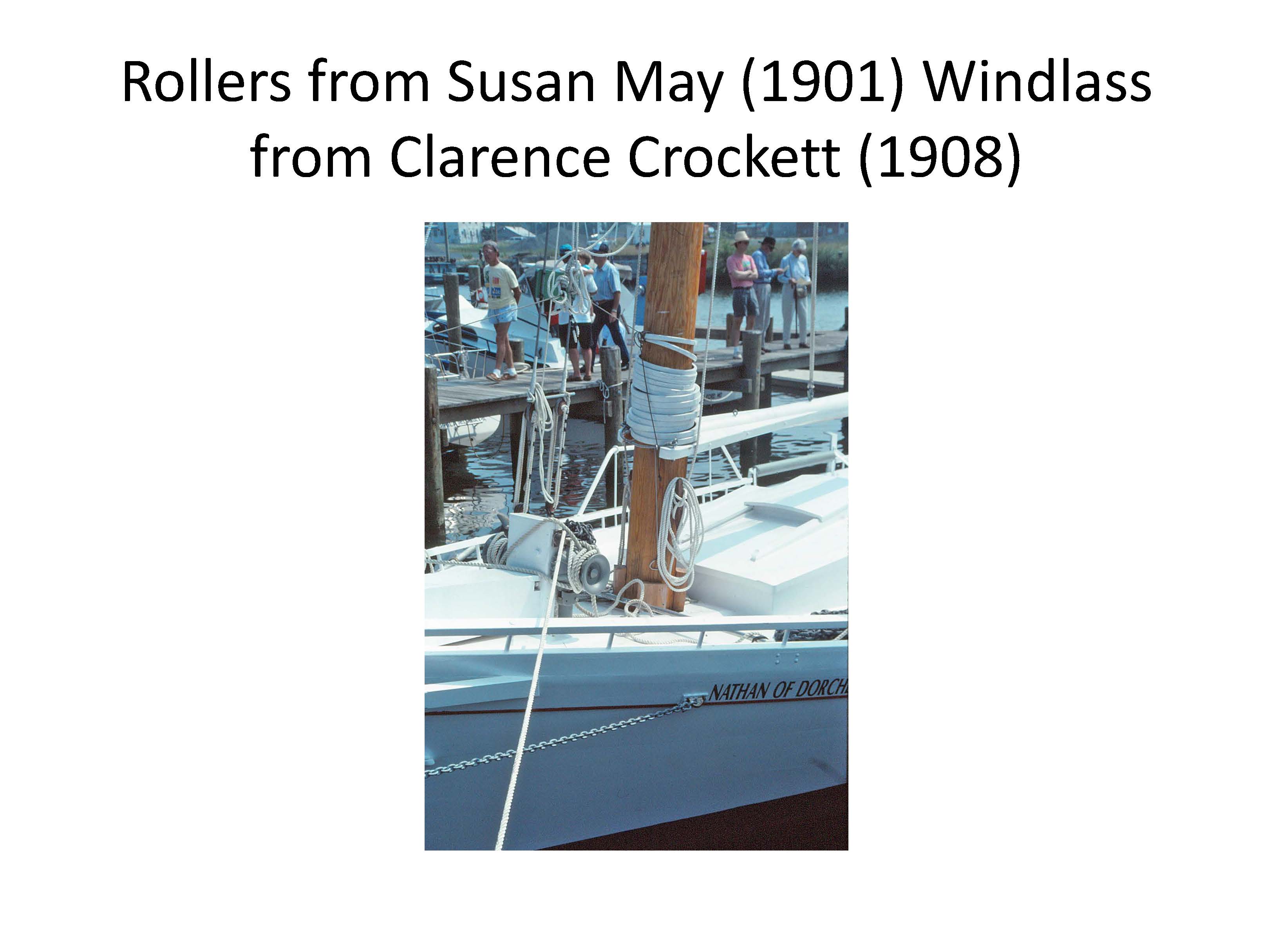 Building the Skipjack Nathan of Dorchester » Skipjack Nathan
