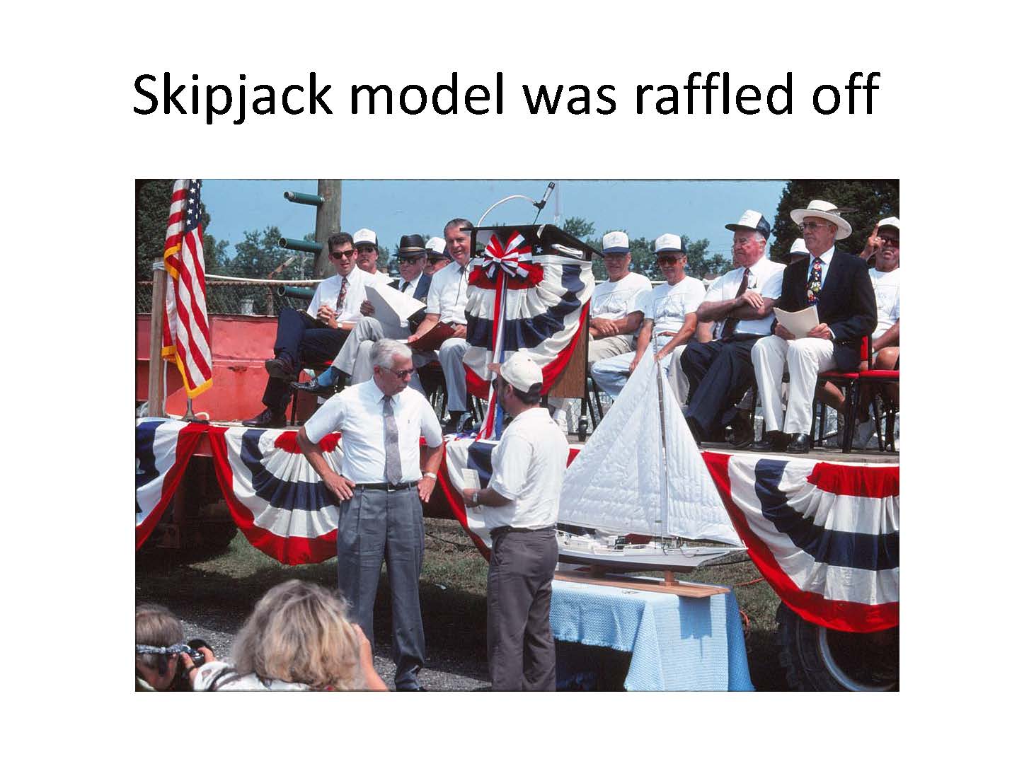 Building the Skipjack Nathan of Dorchester » Skipjack Nathan