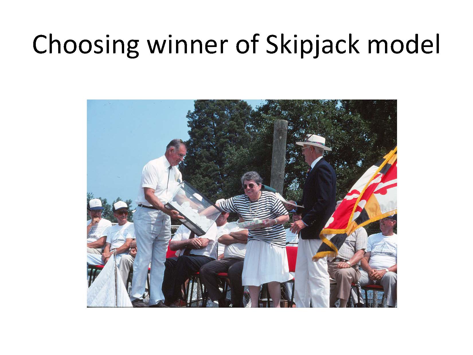 Building the Skipjack Nathan of Dorchester » Skipjack Nathan