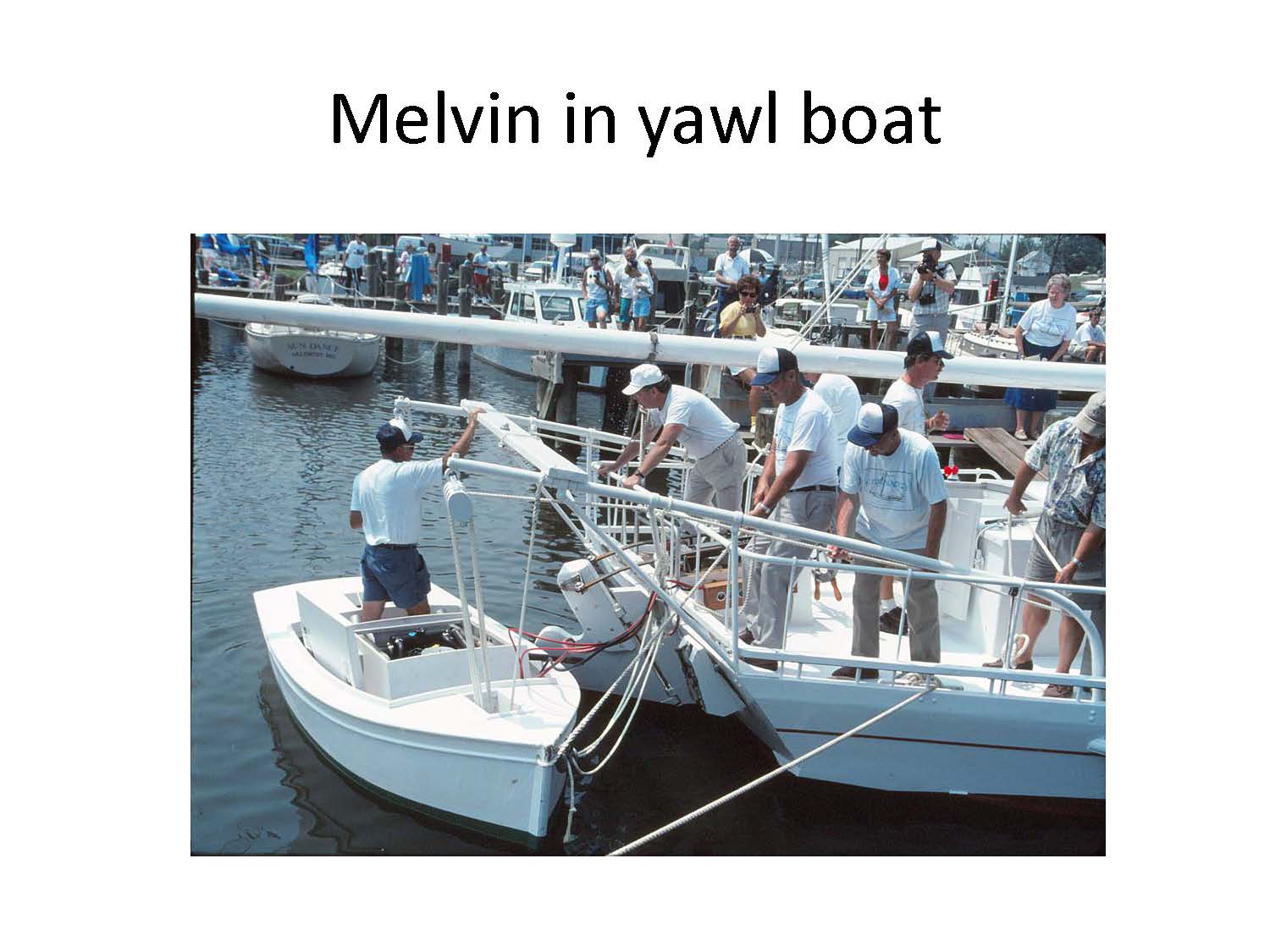 Building the Skipjack Nathan of Dorchester » Skipjack Nathan