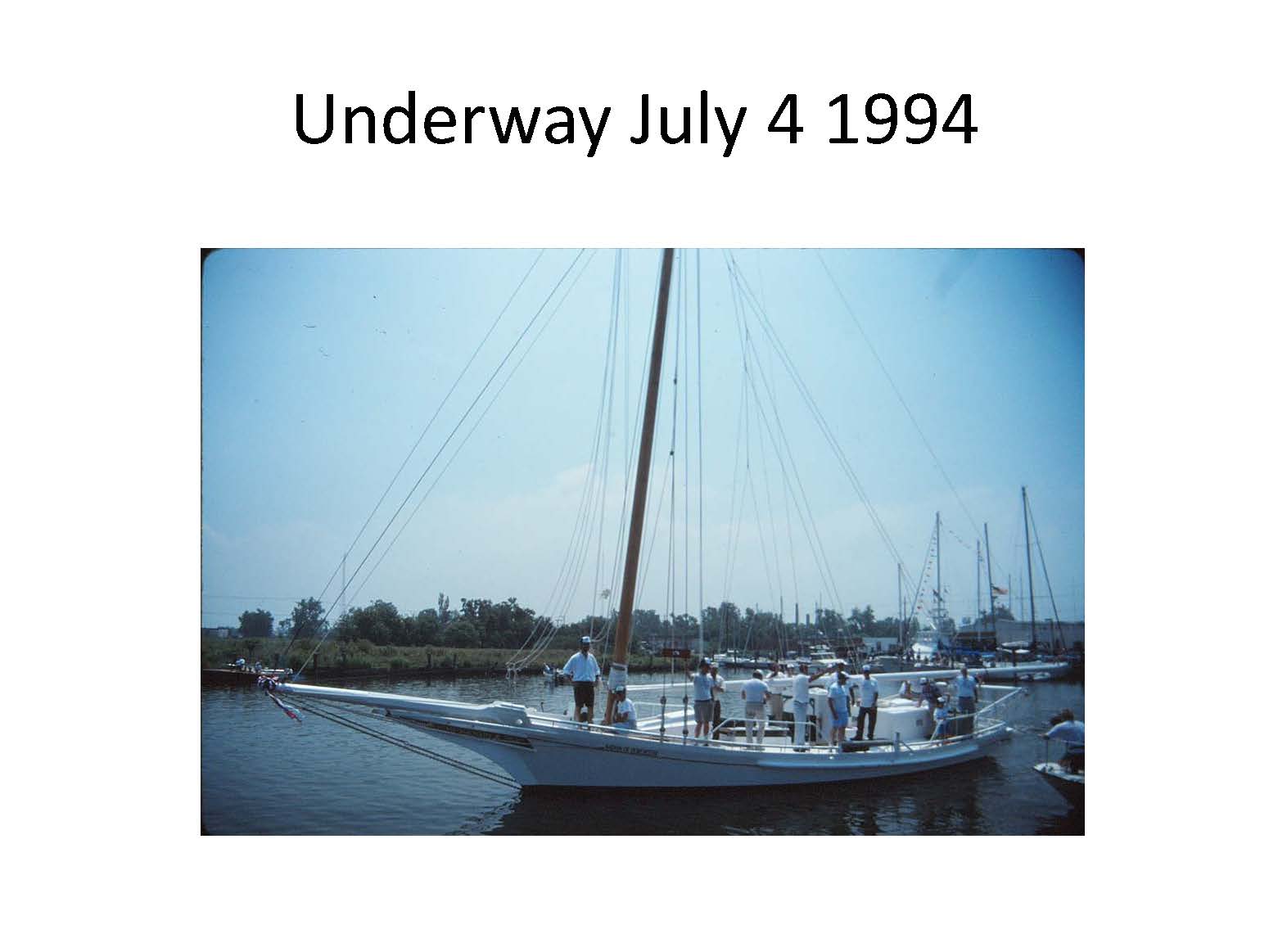 Building the Skipjack Nathan of Dorchester » Skipjack Nathan