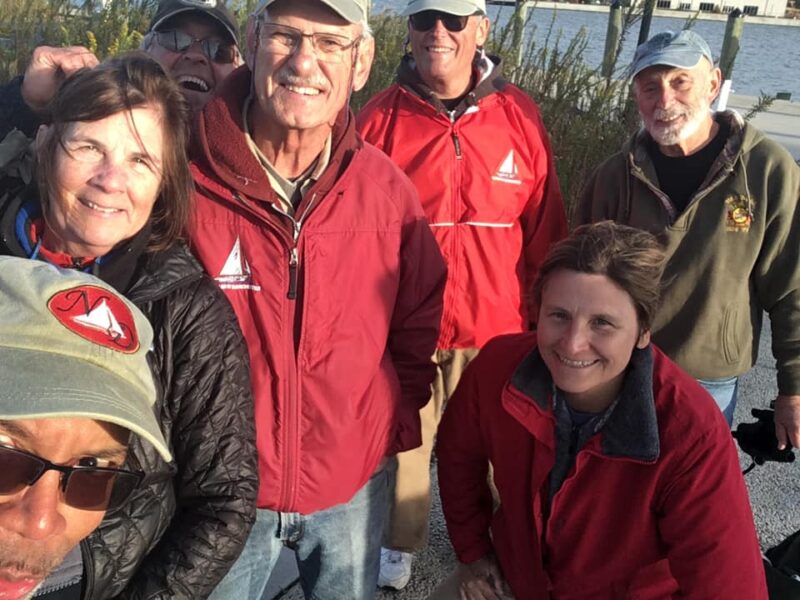 Skipjack Nathan – Sail With Us!