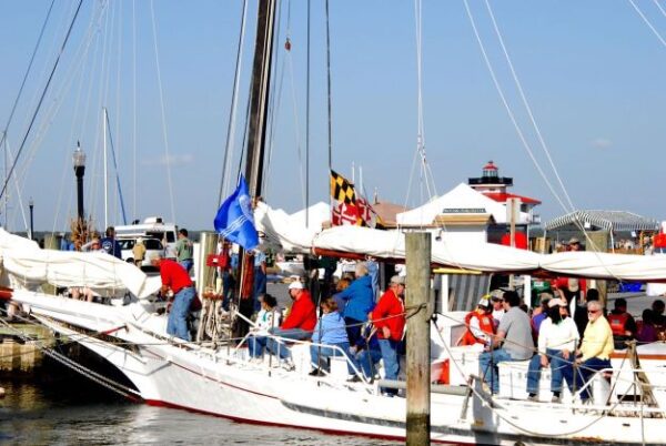 Skipjack Nathan – Sail With Us!